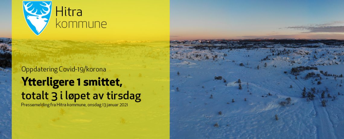 Hitra kommune - Når du vil