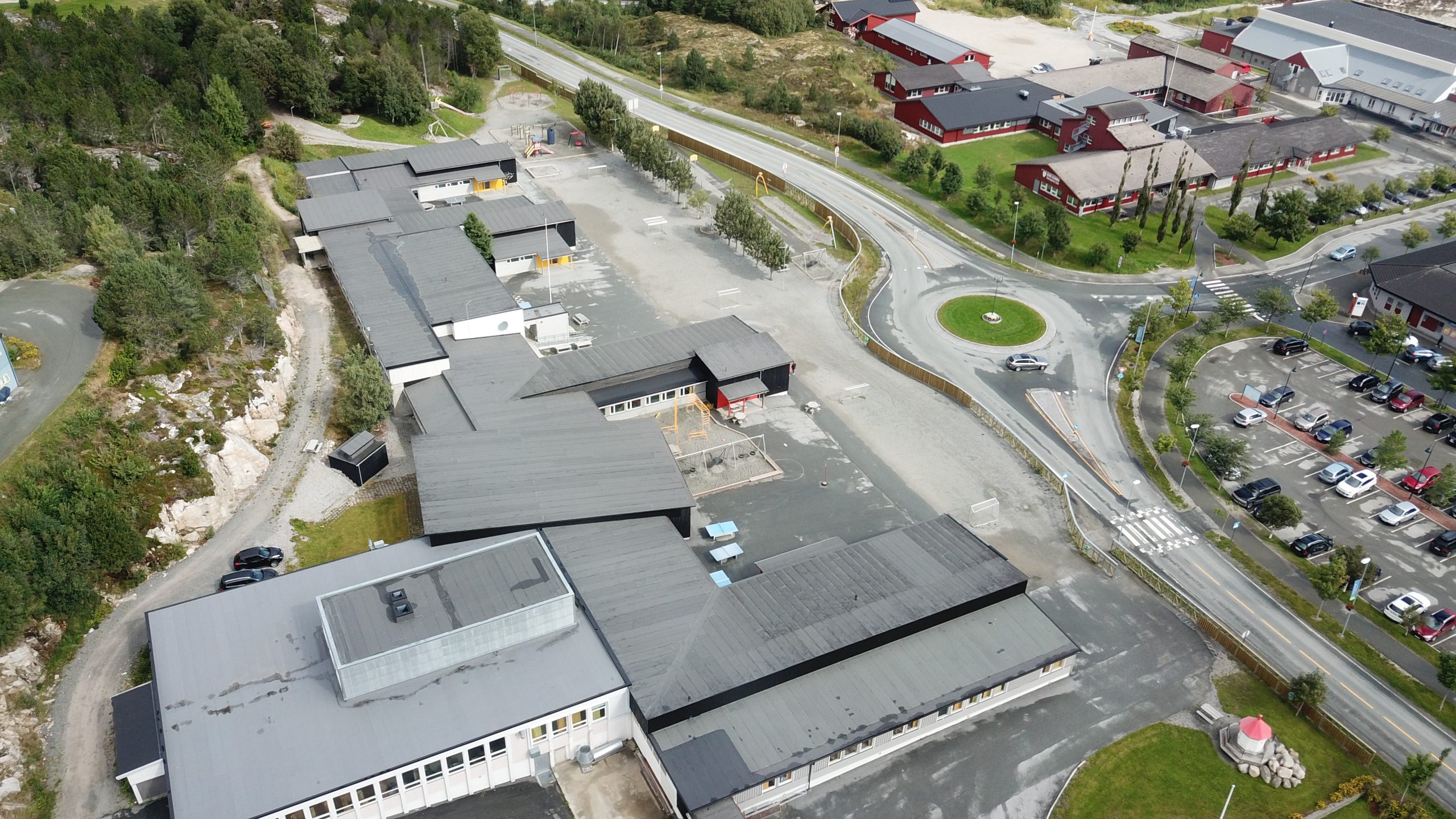 Ny Fillan skole – et historisk vedtak! - Velkommen til Hitra kommune