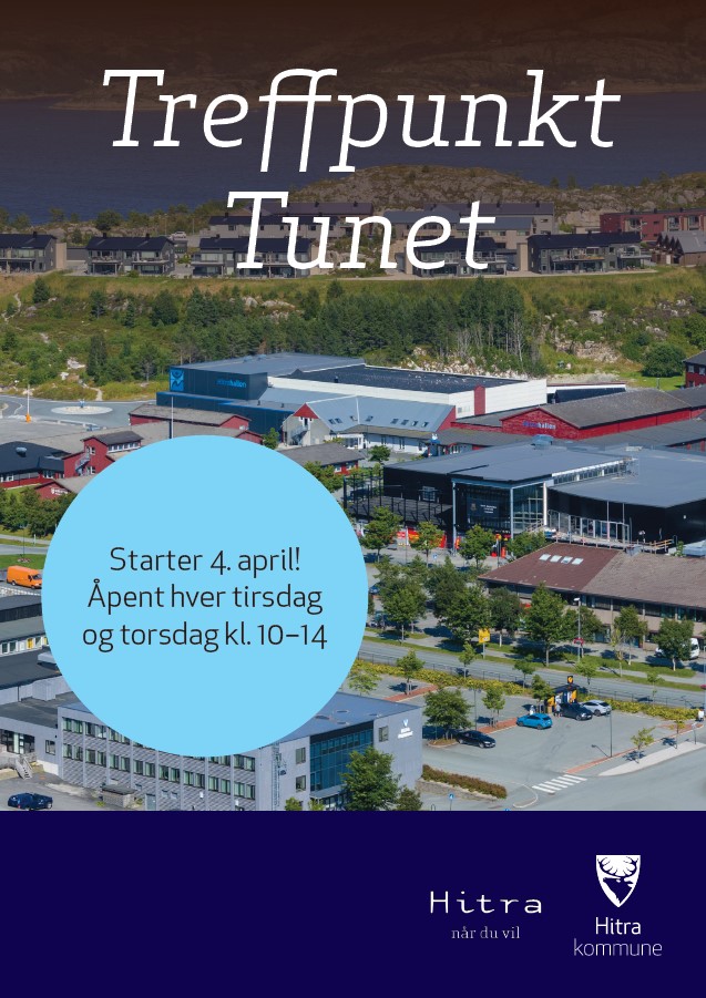 Treffpunkt Tunet - Velkommen til Hitra kommune