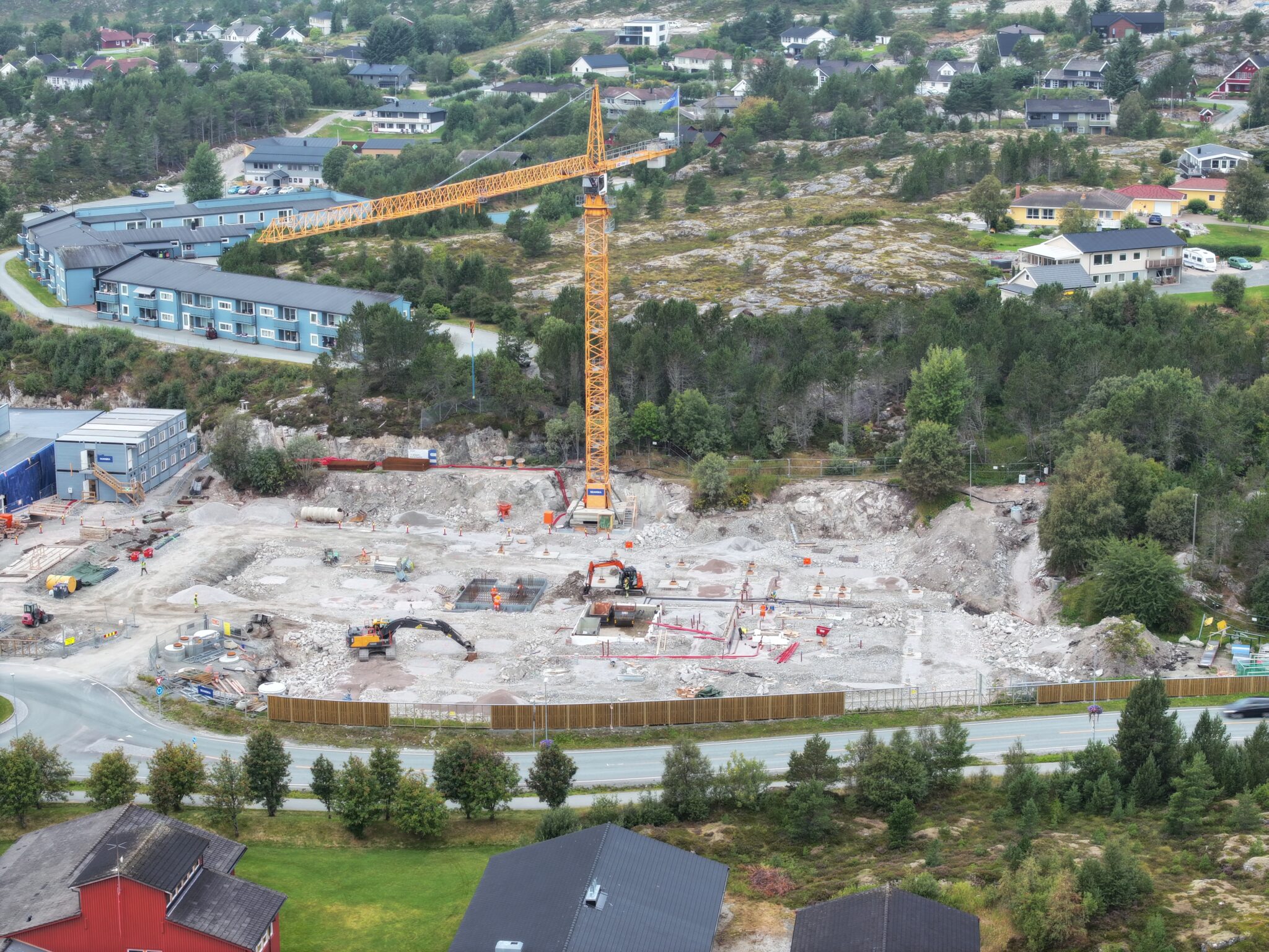 Vi nærmer oss! - Velkommen til Hitra kommune