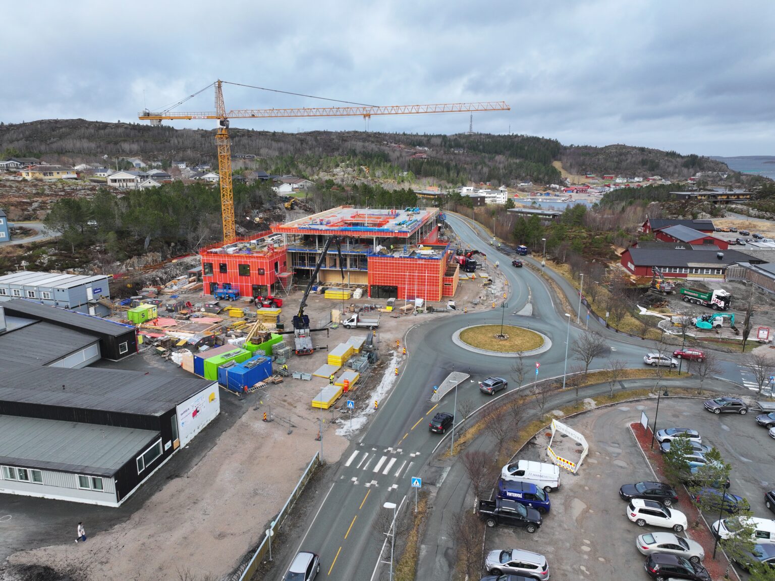 Vi nærmer oss! - Velkommen til Hitra kommune